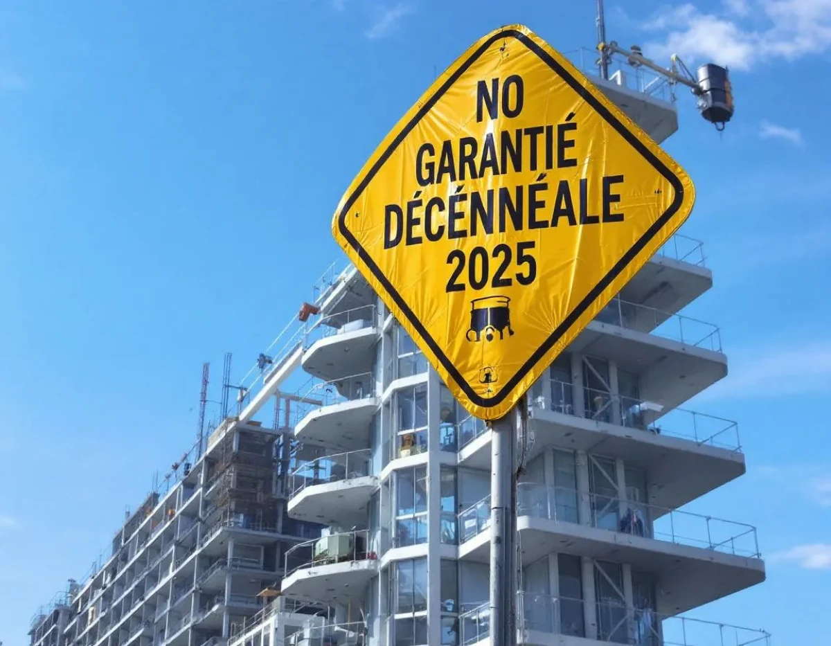 Garantie décennale 2025 : quels travaux sont couverts et quelles sont ...