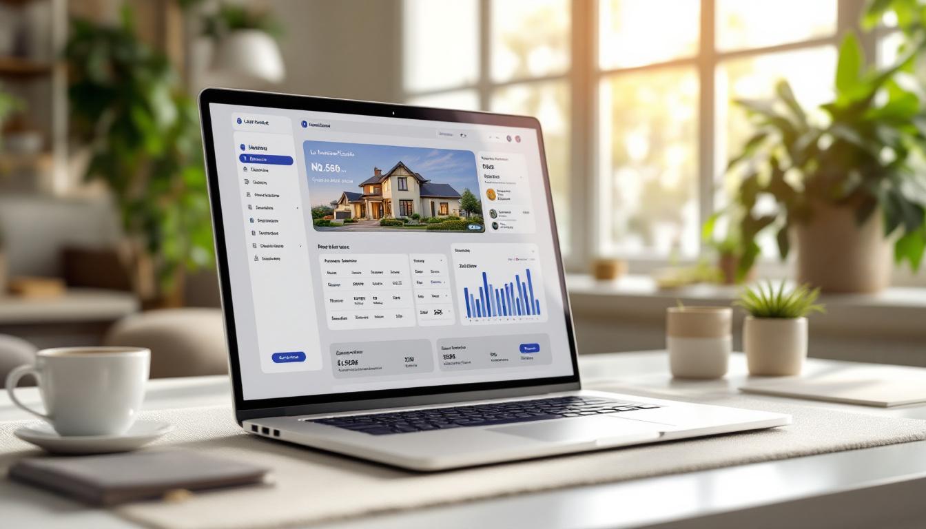 La banque postale espace client immobilier : fonctionnalités 2026 - Le ...